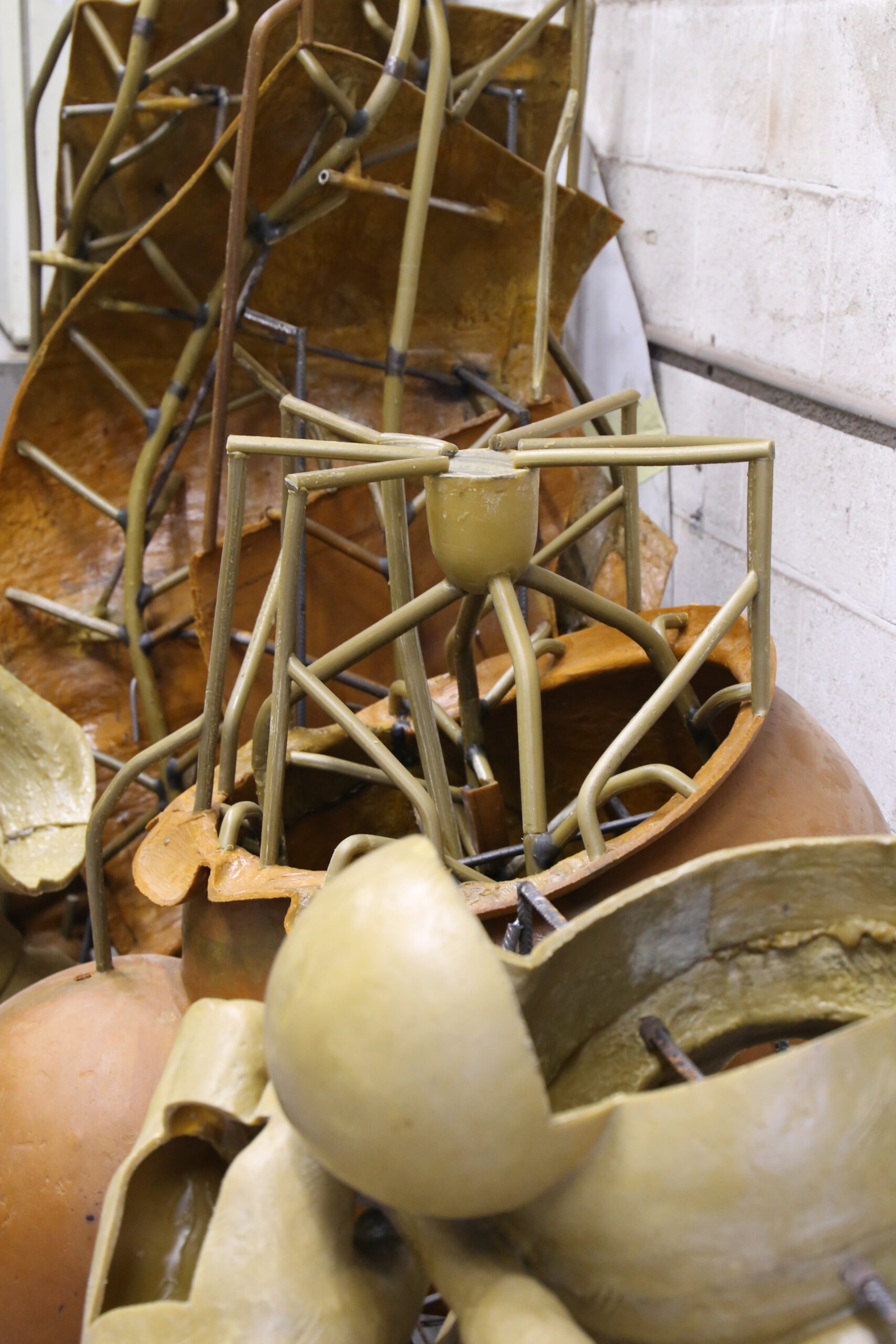 Over ons - Van Geert . Art Foundry